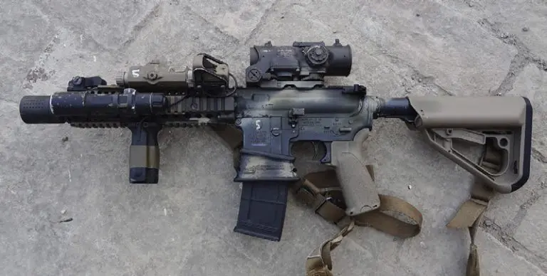 Setting Up Your Tactical Carbine, Part II - SWAT Survival | Weapons ...