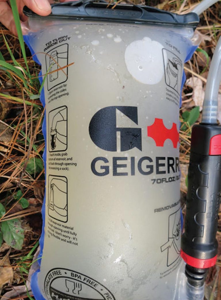 Geigerrig Hydration System - SWAT Survival | Weapons | Tactics
