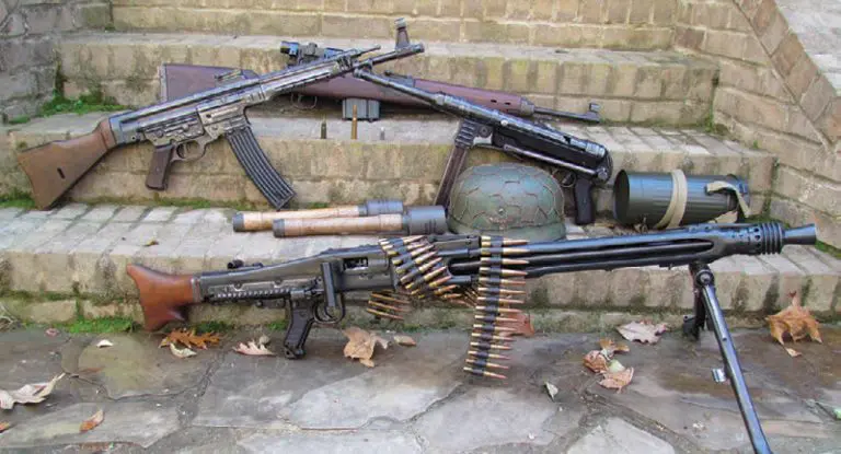 Forged Versus Stamped Guns - SWAT Survival | Weapons | Tactics