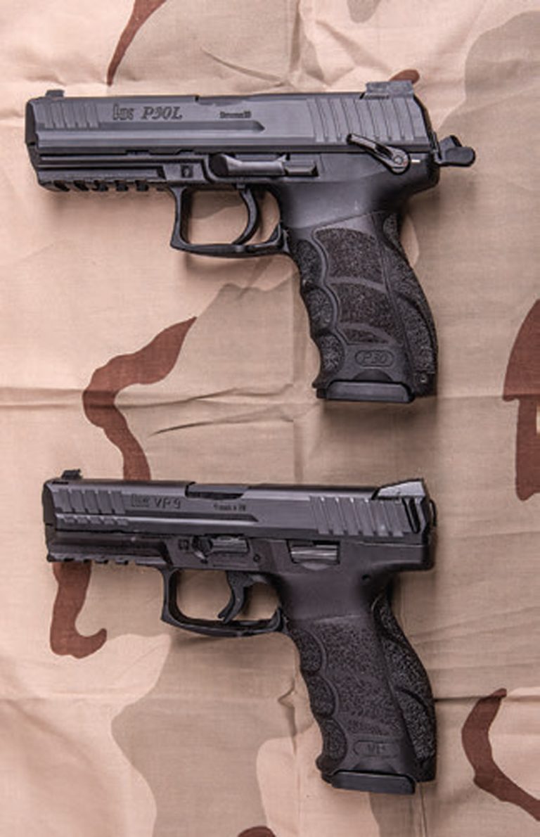 Heckler and Koch VP9 (HK VP9) - SWAT Survival | Weapons | Tactics