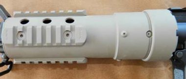 SLR15 Excalibur Carbine - SWAT Survival | Weapons | Tactics