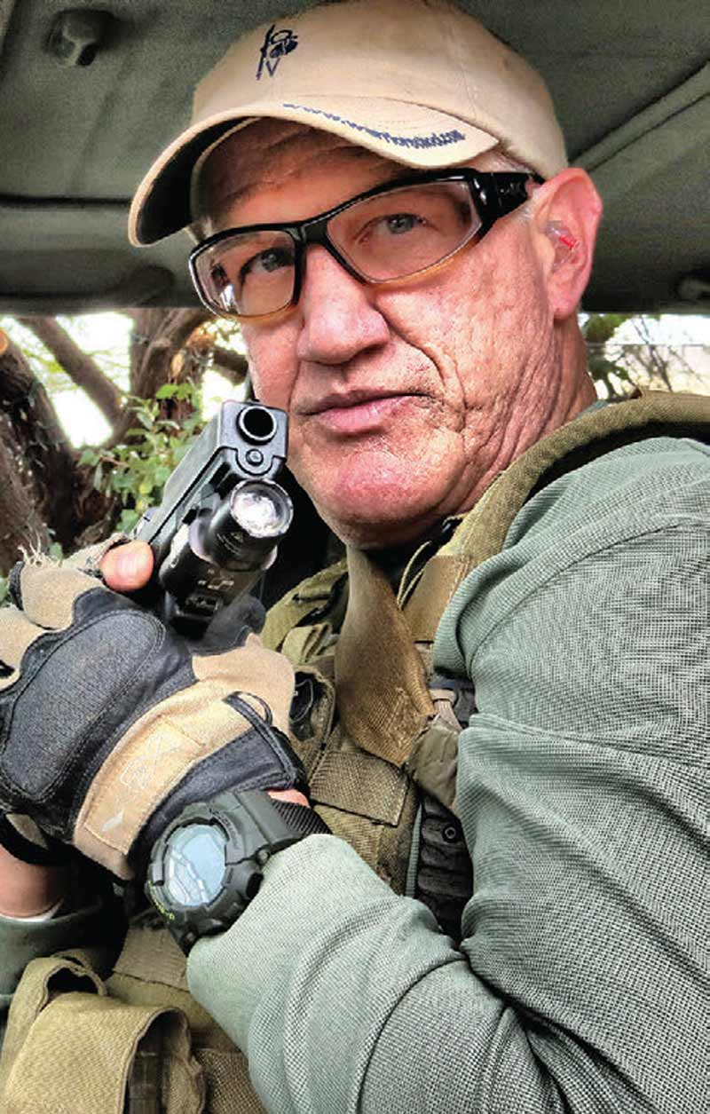 Firearm Safety Rules - SWAT Survival | Weapons | Tactics