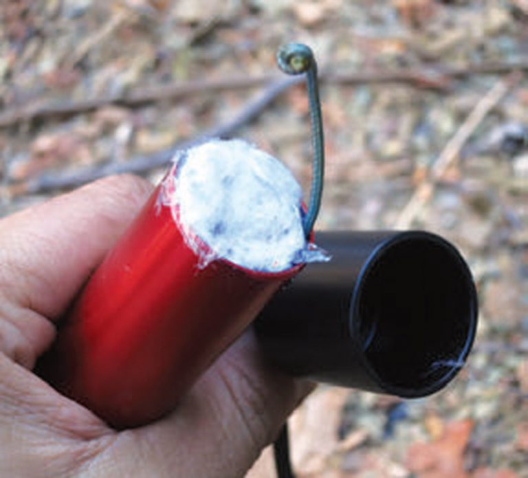 Lightning Strike Fire Starter - SWAT Survival | Weapons | Tactics