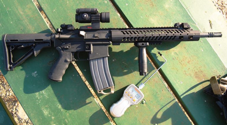 Huldra Arms Mark IV Tactical Elite Rifle - SWAT Survival | Weapons ...