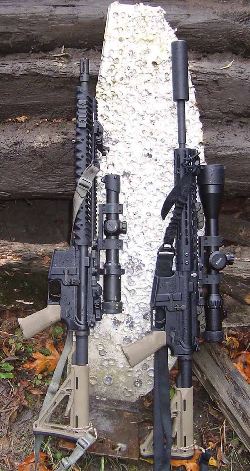 Innovative Arms Warfighter Adjustable Receiver - SWAT Survival ...