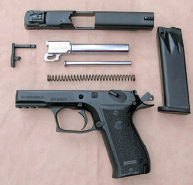 Sarsilmaz SAR K2 Pistol - SWAT Survival | Weapons | Tactics