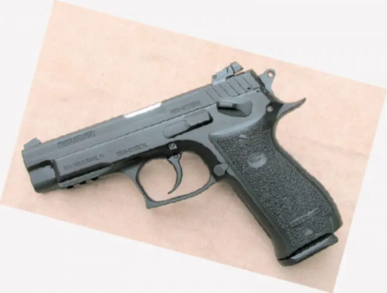 Sarsilmaz SAR K2 Pistol - SWAT Survival | Weapons | Tactics