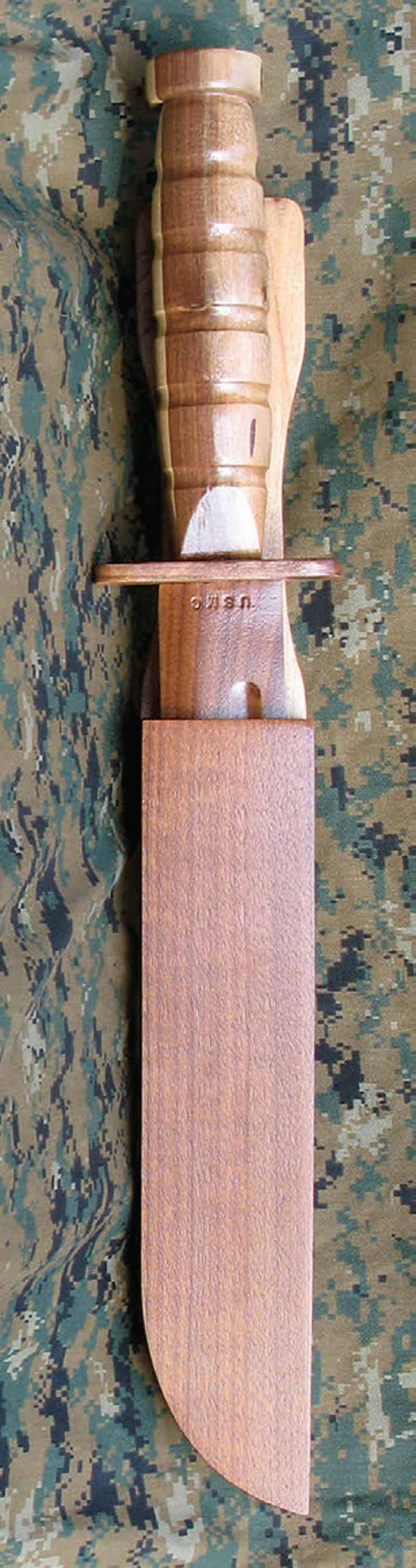 Colossal KA-BAR - SWAT Survival | Weapons | Tactics