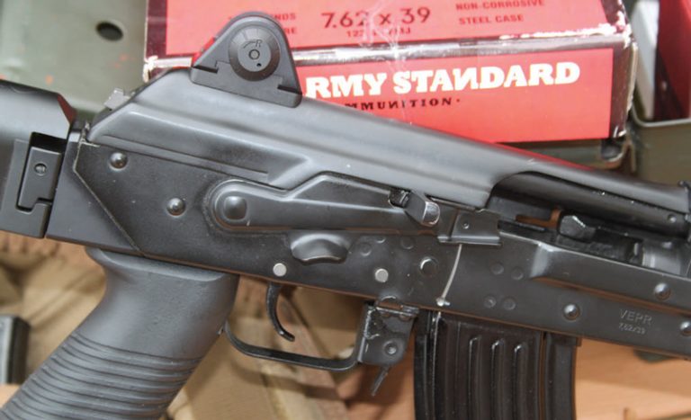 Krebs Custom KV-13 VEPR - SWAT Survival | Weapons | Tactics