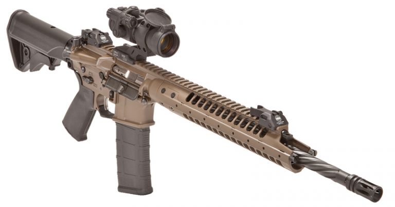 LWRC IC-A5 and Gunsite Basic Carbine Course - SWAT Survival | Weapons ...