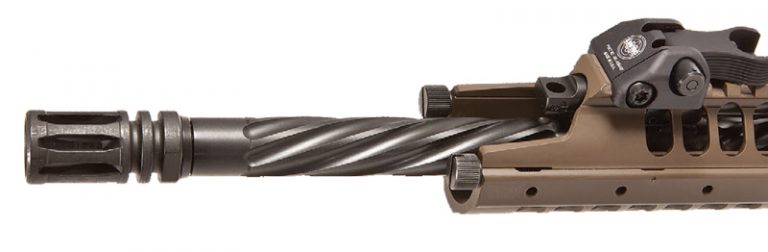 LWRC IC-A5 and Gunsite Basic Carbine Course - SWAT Survival | Weapons ...