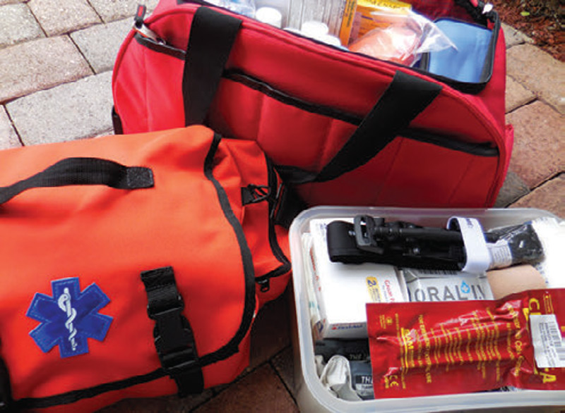 Eight Essential Survival Skills - SWAT Survival | Weapons | Tactics