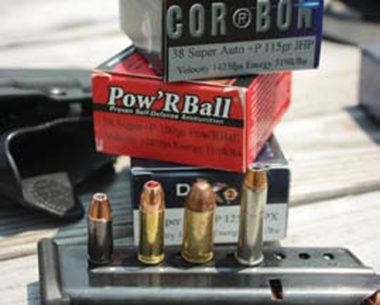 Colt .38 Super Commander - SWAT Survival | Weapons | Tactics