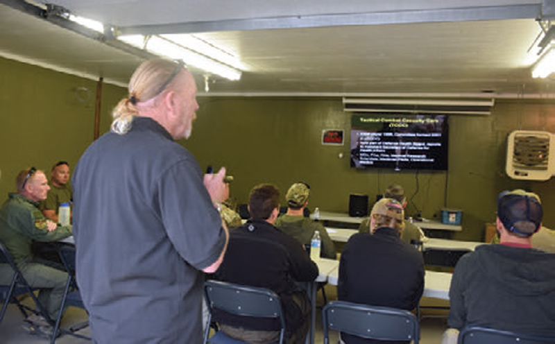 Higher Standard of Training for Police and Citizens - SWAT Survival ...