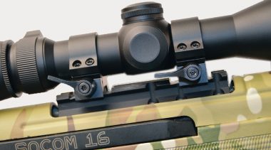 Springfield Armory M1A SOCOM 16 CQB - SWAT Survival | Weapons | Tactics