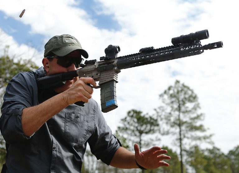 The Modern Carbine - SWAT Survival | Weapons | Tactics