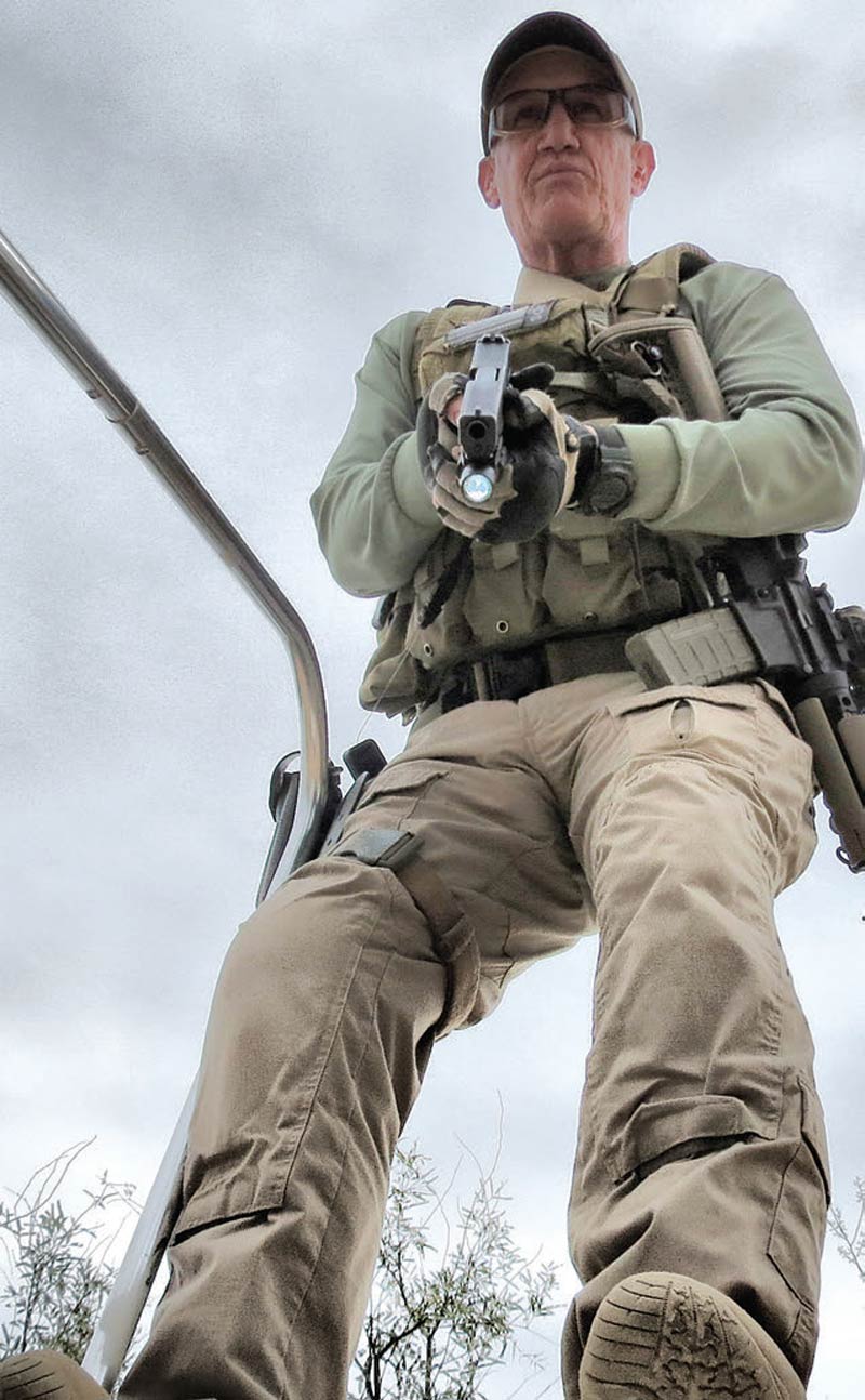 Firearm Safety Rules - SWAT Survival | Weapons | Tactics