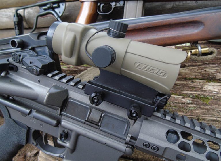 Battle Rifle Company BR4 Paratrooper - SWAT Survival | Weapons | Tactics