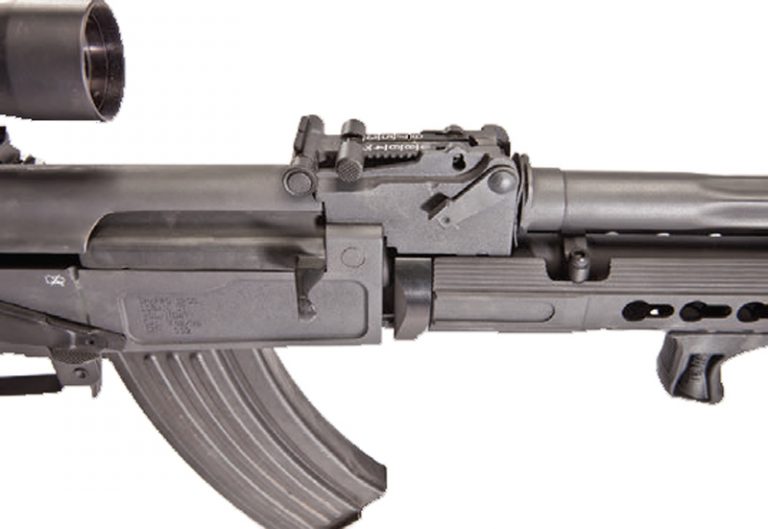 Rifle Dynamics RD700 DMR - SWAT Survival | Weapons | Tactics