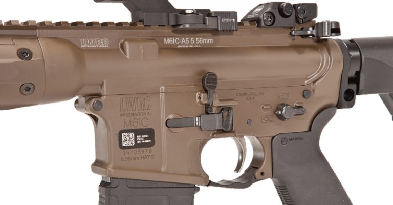 LWRC IC-A5 and Gunsite Basic Carbine Course - SWAT Survival | Weapons ...