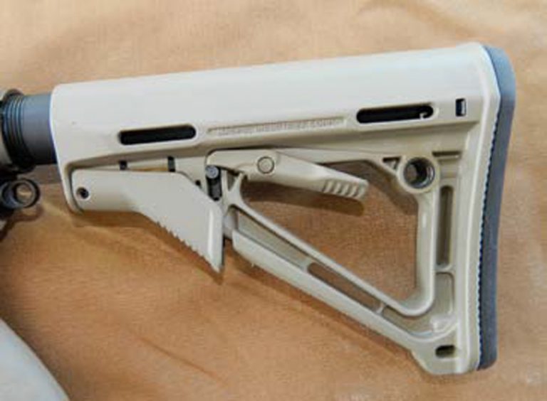 SLR15 Excalibur Carbine - SWAT Survival | Weapons | Tactics