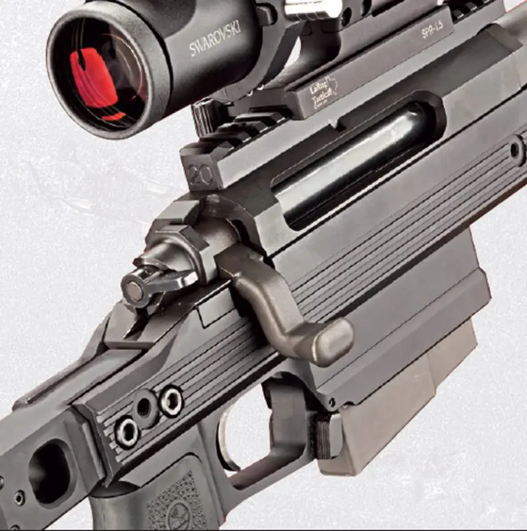 ArmaLite AR-30A1 - SWAT Survival | Weapons | Tactics