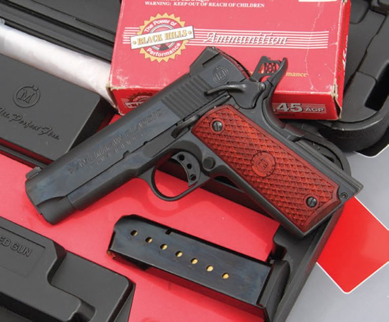 MetroArms American Classic Commander - SWAT Survival | Weapons | Tactics