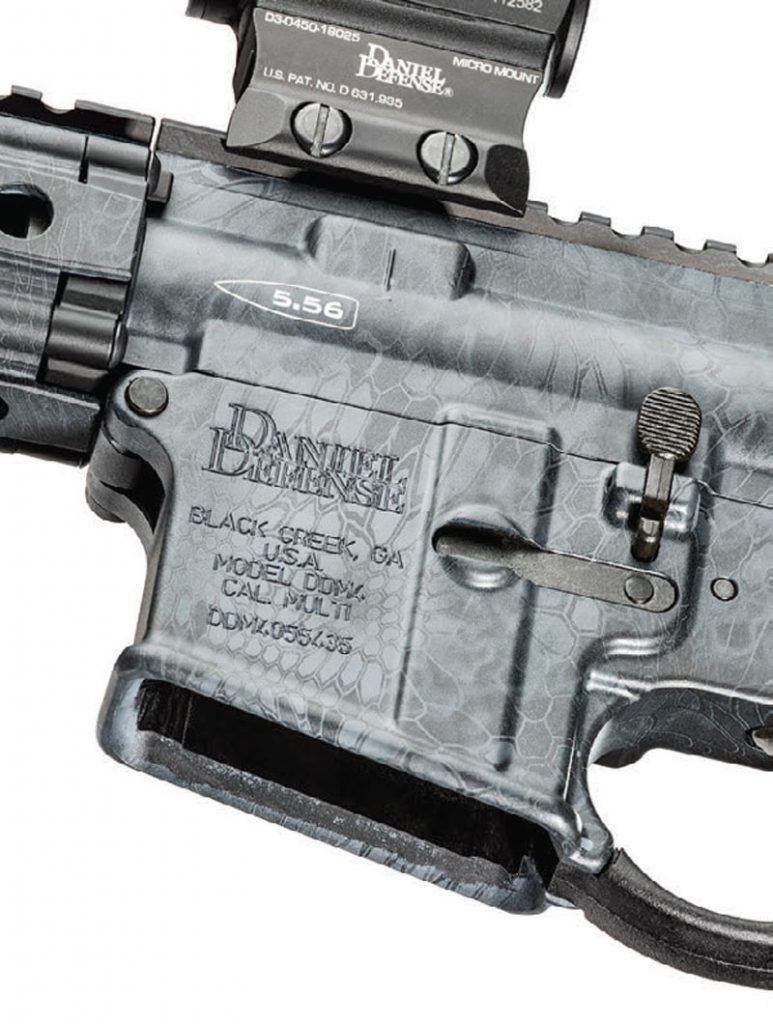 Daniel Defense M4V11 - SWAT Survival | Weapons | Tactics