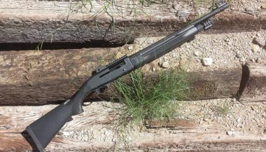 Mossberg SA-20 Tactical - SWAT Survival | Weapons | Tactics