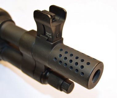 Springfield Armory M1A SOCOM 16 CQB - SWAT Survival | Weapons | Tactics