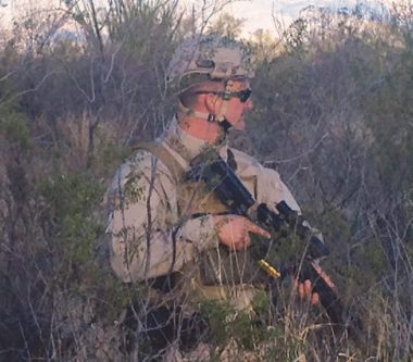 Tactical Tracking - SWAT Survival | Weapons | Tactics