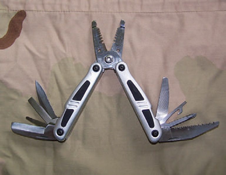 The Art of Misusing Tools - SWAT Survival | Weapons | Tactics