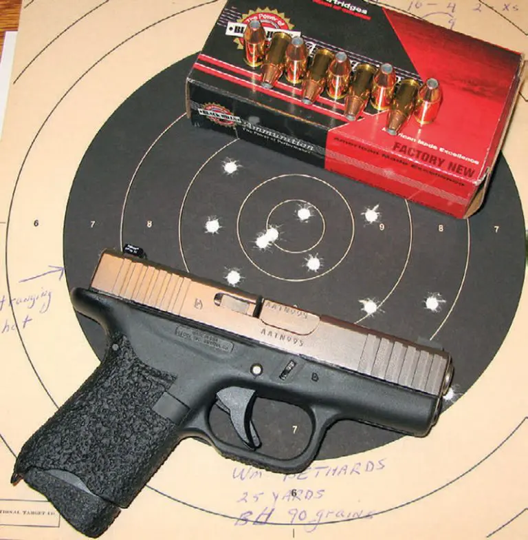 Customizing the Glock 42 - SWAT Survival | Weapons | Tactics