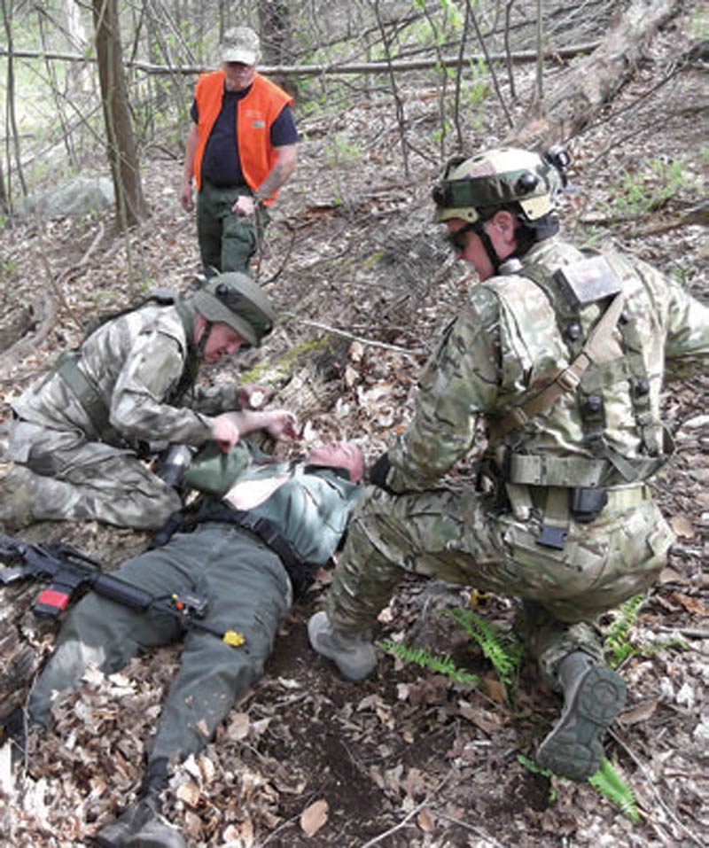 Military Camouflage Options - SWAT Survival | Weapons | Tactics