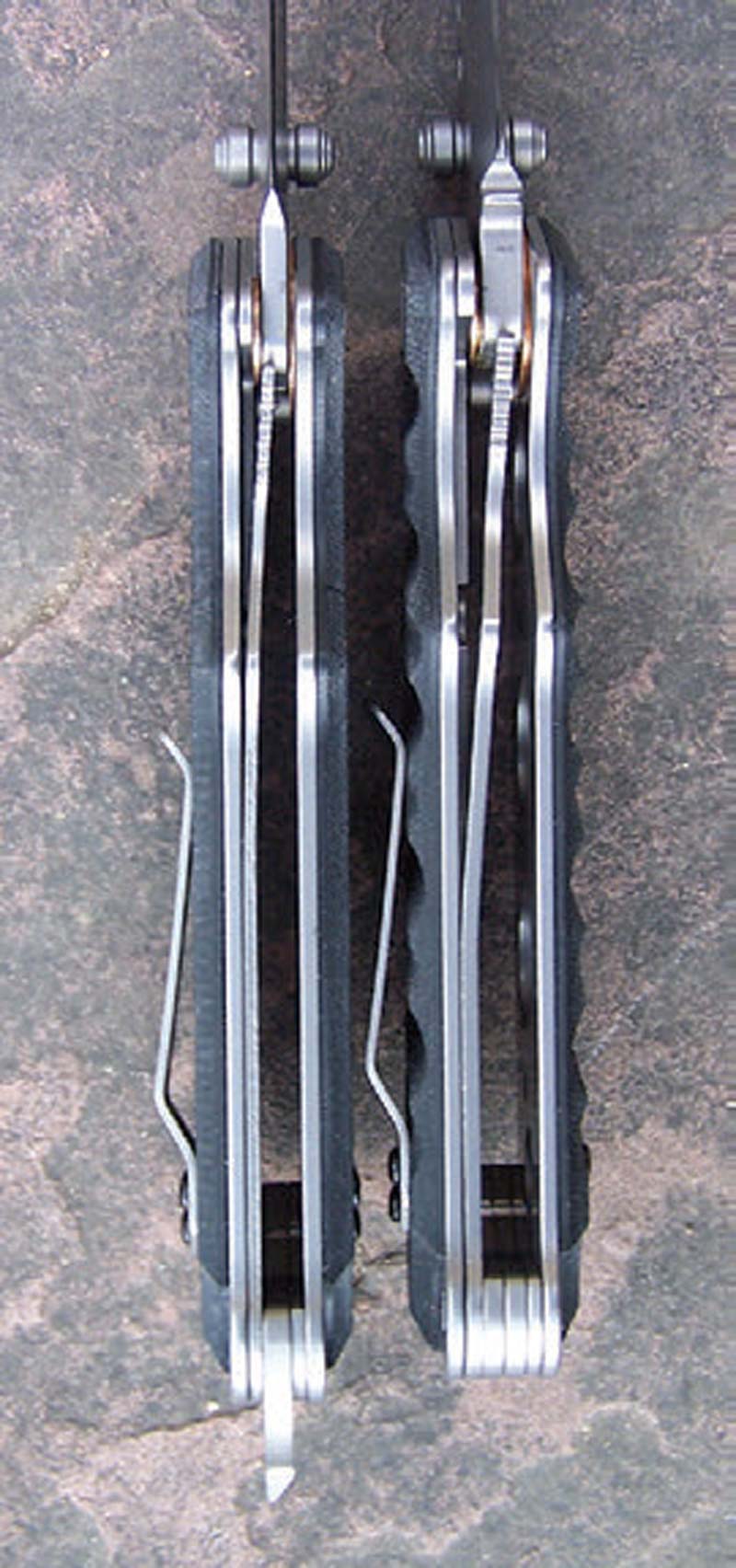 TOPS/Buck Knives CSAR-T Pro and Responder - SWAT Survival | Weapons ...