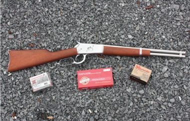 Rossi M92 Lever-Action Rifle - SWAT Survival | Weapons | Tactics