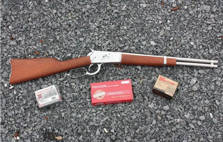 Rossi M92 Lever-Action Rifle - SWAT Survival | Weapons | Tactics