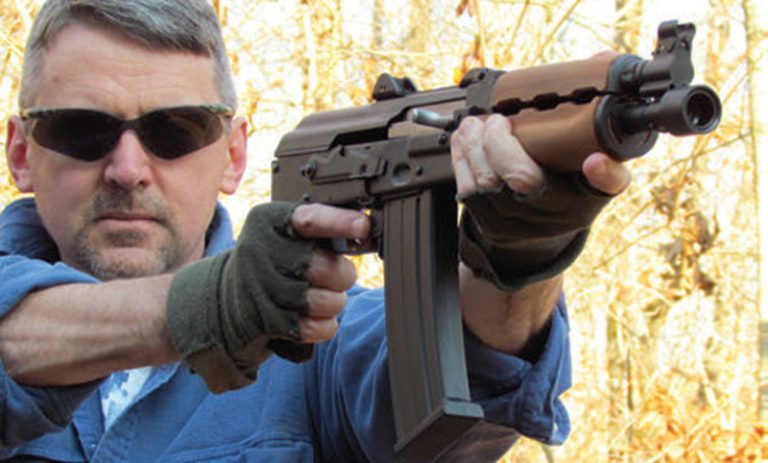 AKSU Becomes PAP M85 PV - SWAT Survival | Weapons | Tactics