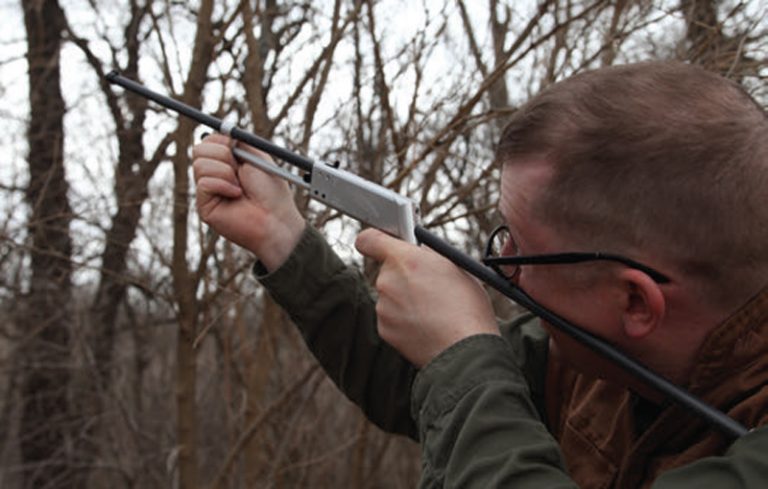 The Pack-Rifle - SWAT Survival | Weapons | Tactics