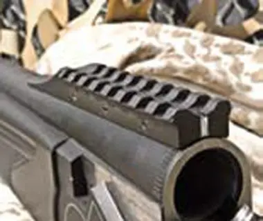 Mossberg HS-12 Tactical Shotgun - SWAT Survival | Weapons | Tactics