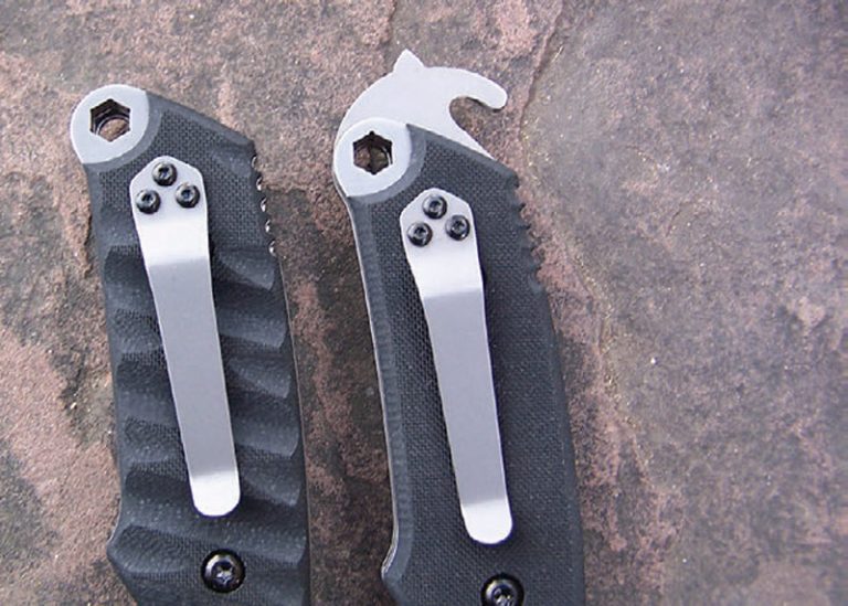 TOPS/Buck Knives CSAR-T Pro and Responder - SWAT Survival | Weapons ...