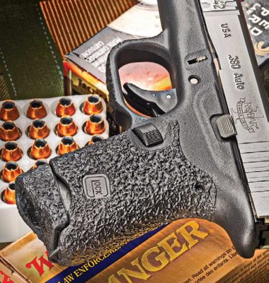 Customizing the Glock 42 - SWAT Survival | Weapons | Tactics