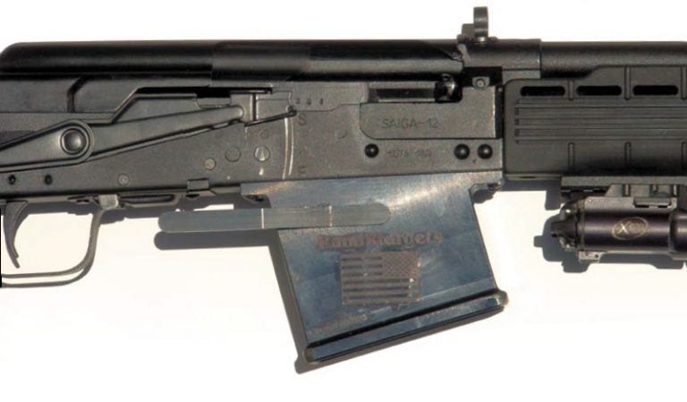 Saiga-12 Shotgun Reviewed - SWAT Survival | Weapons | Tactics