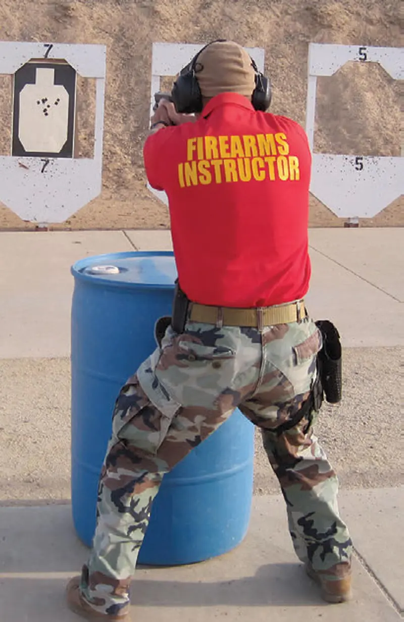 SIRT Laser Training Pistol - SWAT Survival | Weapons | Tactics