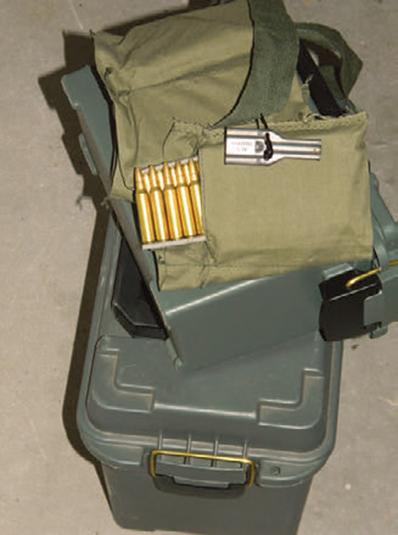 Long-Term Ammo Storage - SWAT Survival | Weapons | Tactics