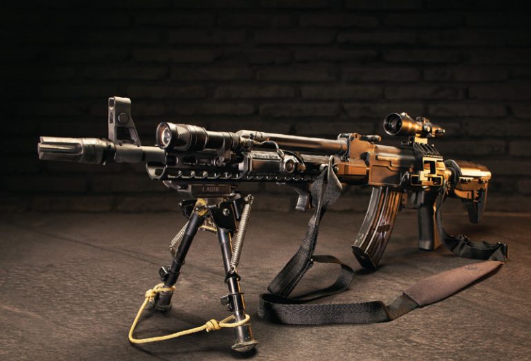 Rifle Dynamics RD700 DMR - SWAT Survival | Weapons | Tactics