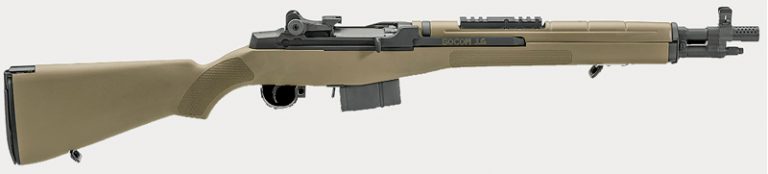 Springfield Armory M1A SOCOM 16 CQB - SWAT Survival | Weapons | Tactics