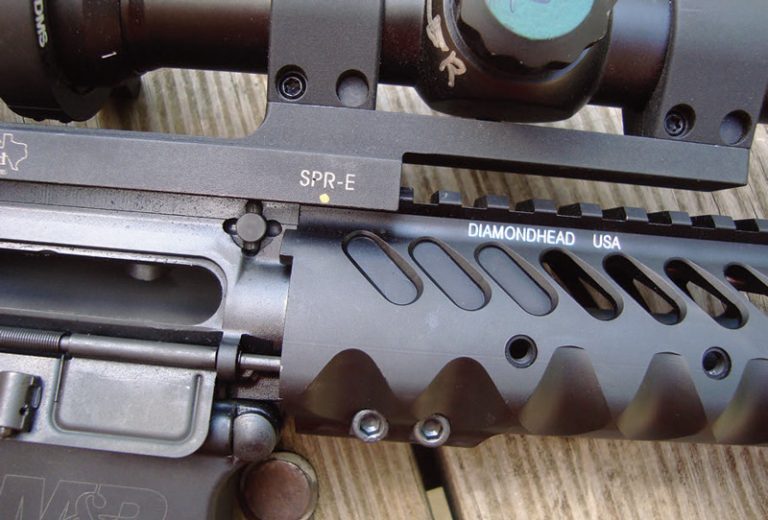 Innovative Arms Warfighter Adjustable Receiver - SWAT Survival ...
