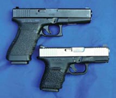 Multi-Caliber Glock 29 - SWAT Survival | Weapons | Tactics
