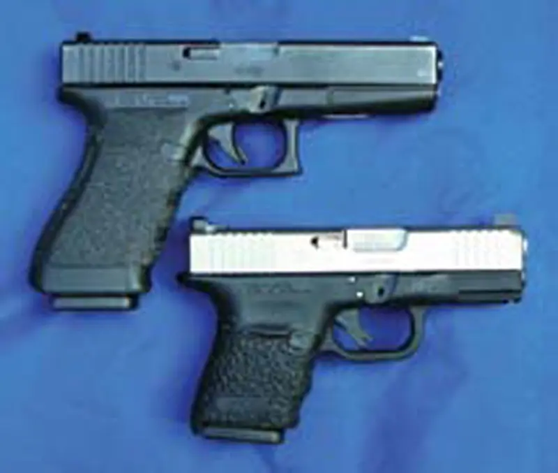 Multi-Caliber Glock 29 - SWAT Survival | Weapons | Tactics